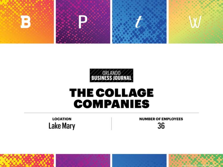 The Collage Companies2022 Best Places to Work: The Collage Cos. seeks ...