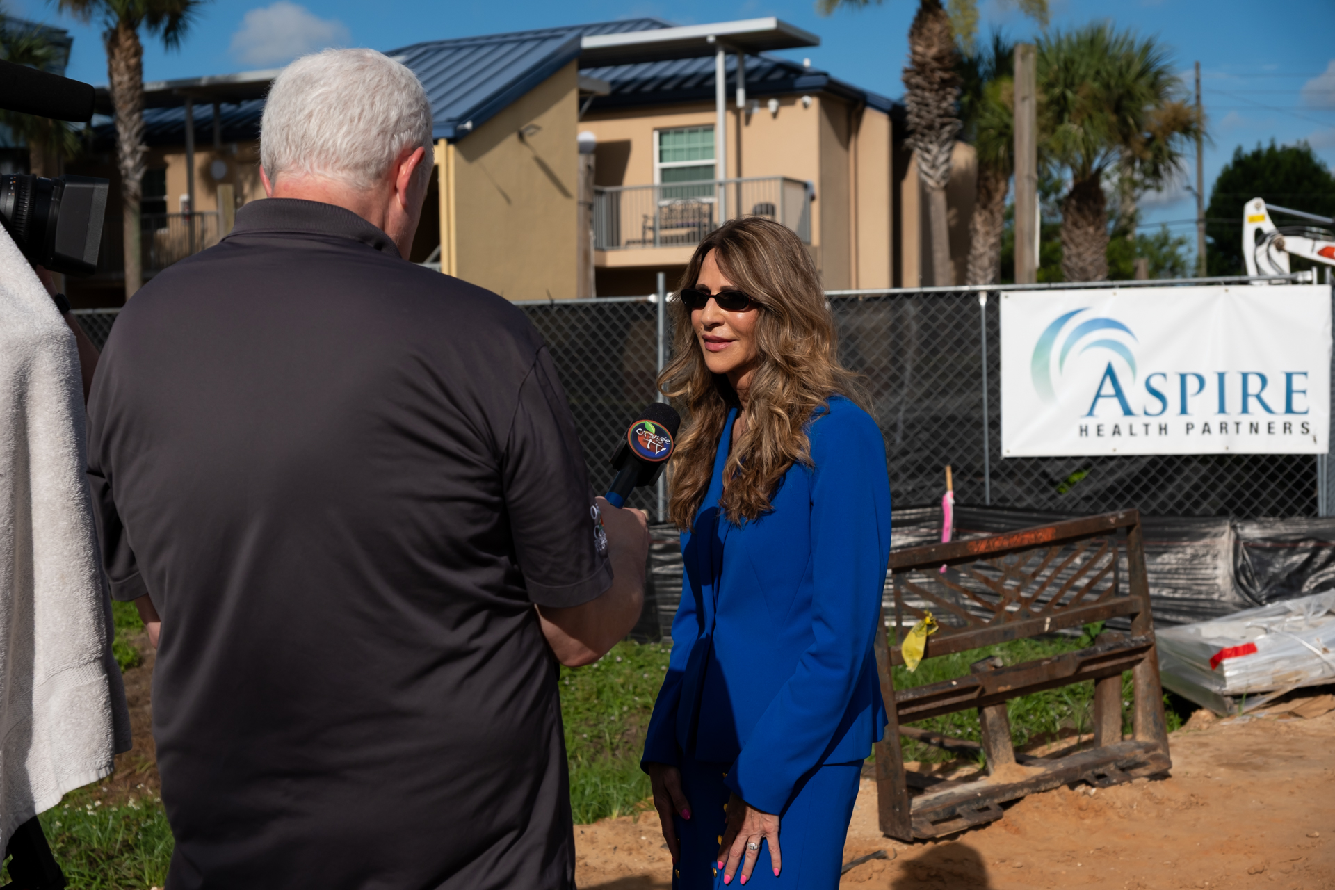 Aspire Opens a New Door for Veterans Facing Homelessness - The Collage ...